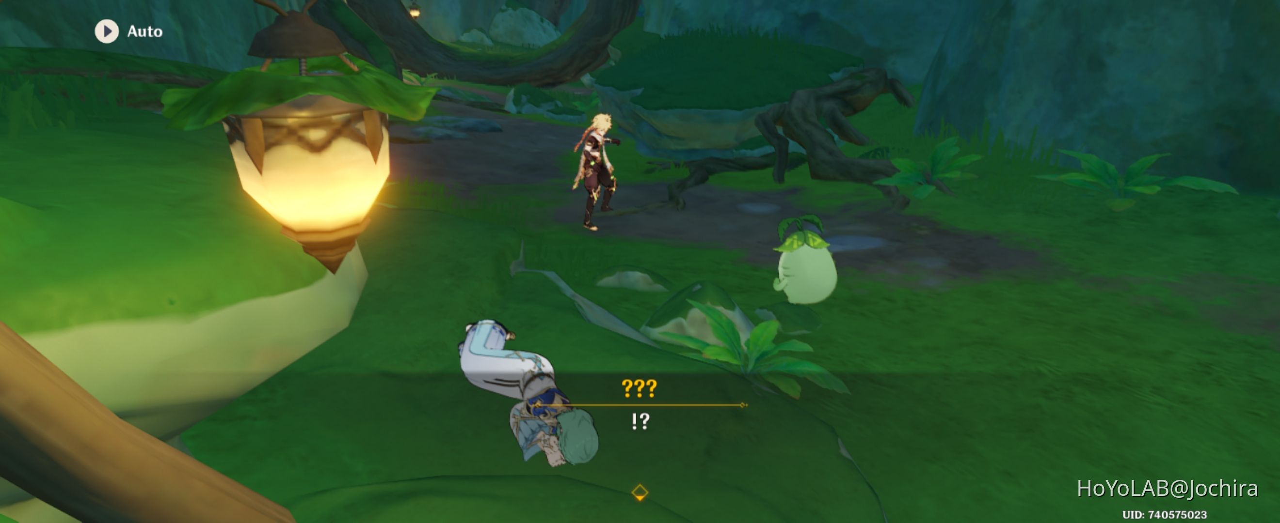 Weird little cute creature (Sumeru spoilers) Genshin Impact | HoYoLAB