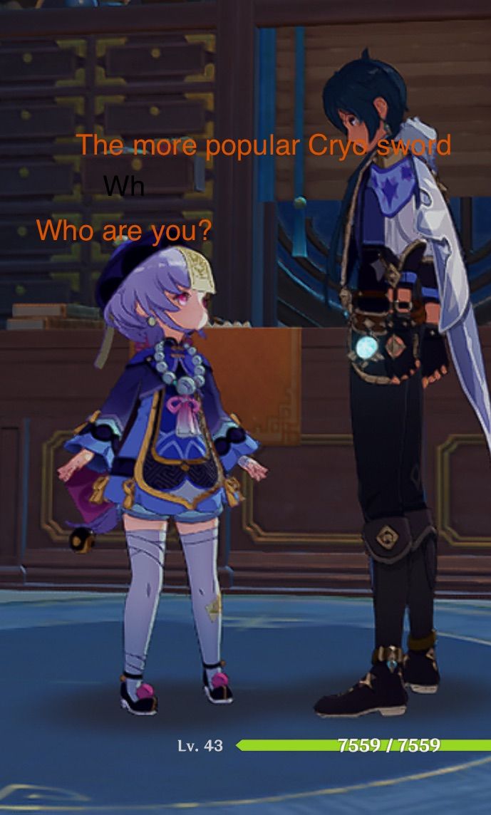 Kaeyas liyue trip Genshin Impact | HoYoLAB