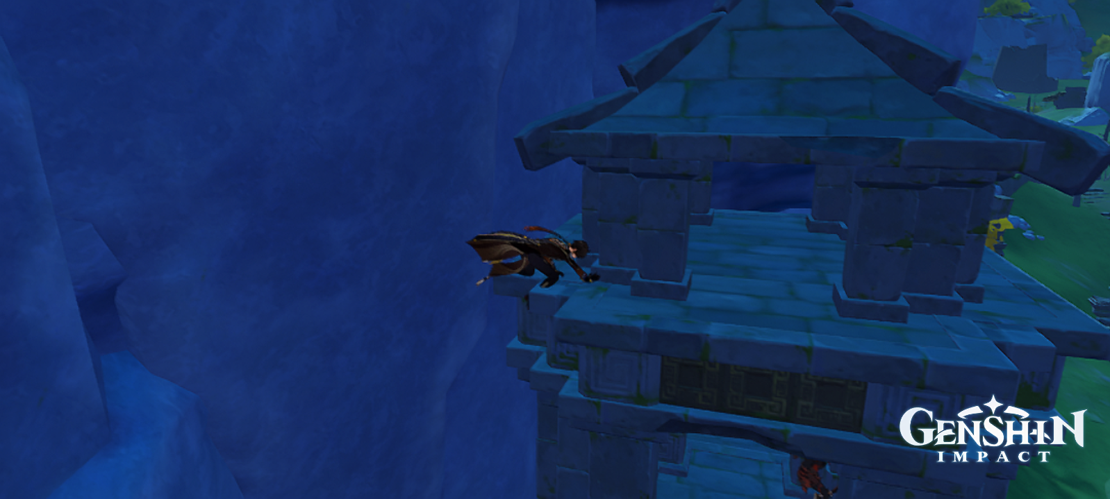 coakroach Zhongli Genshin Impact | HoYoLAB