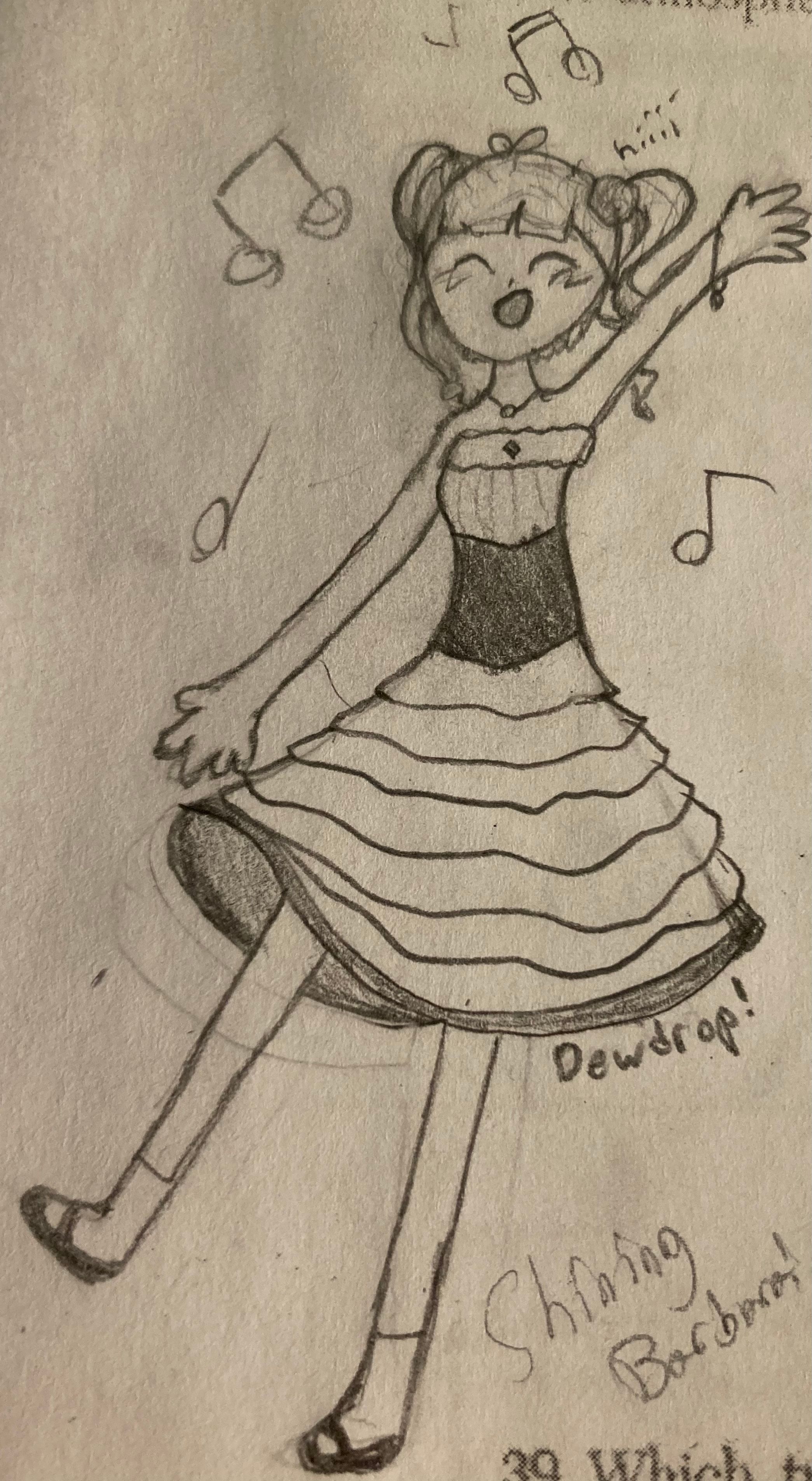 Shining Barbara! Genshin Impact | HoYoLAB