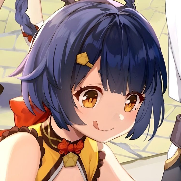 Here are some icons of xiangling!