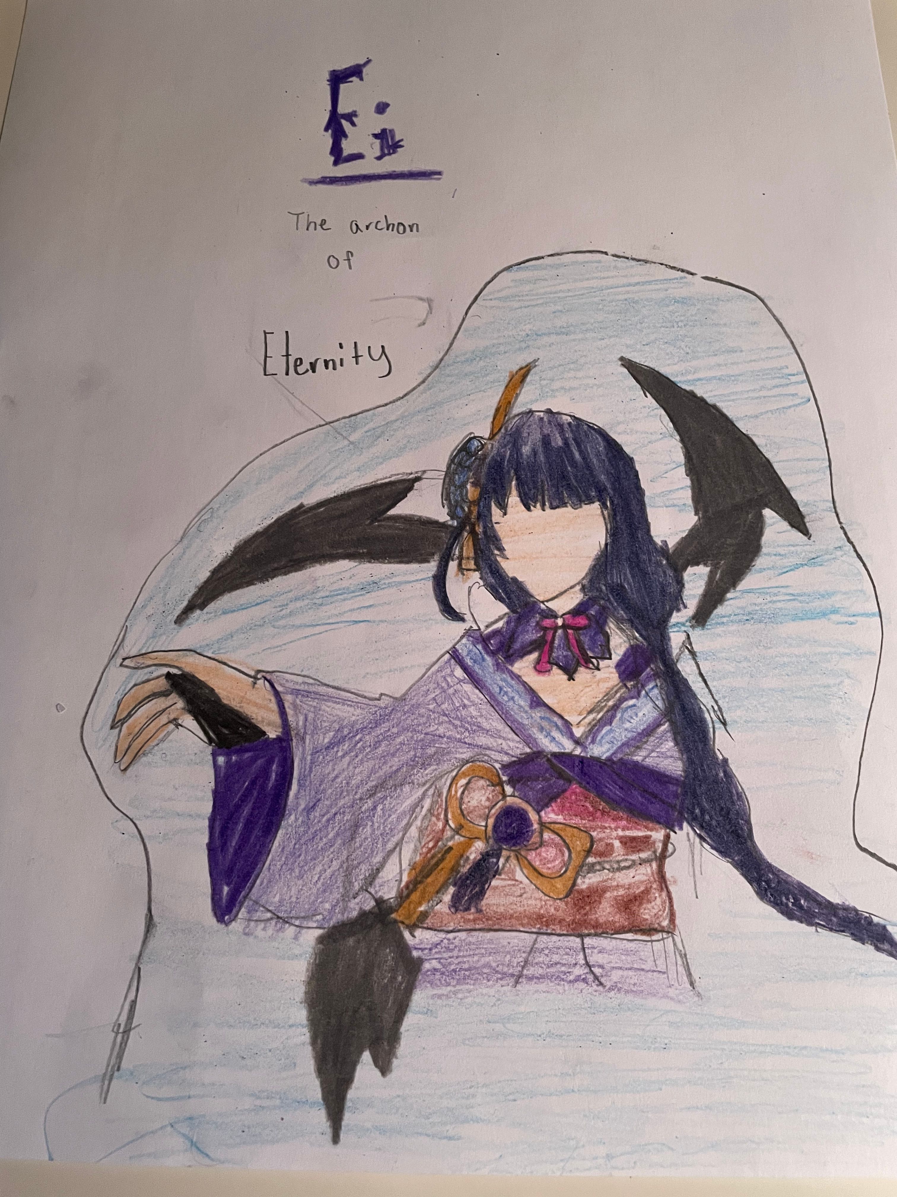 Ei ️ Genshin Impact | HoYoLAB