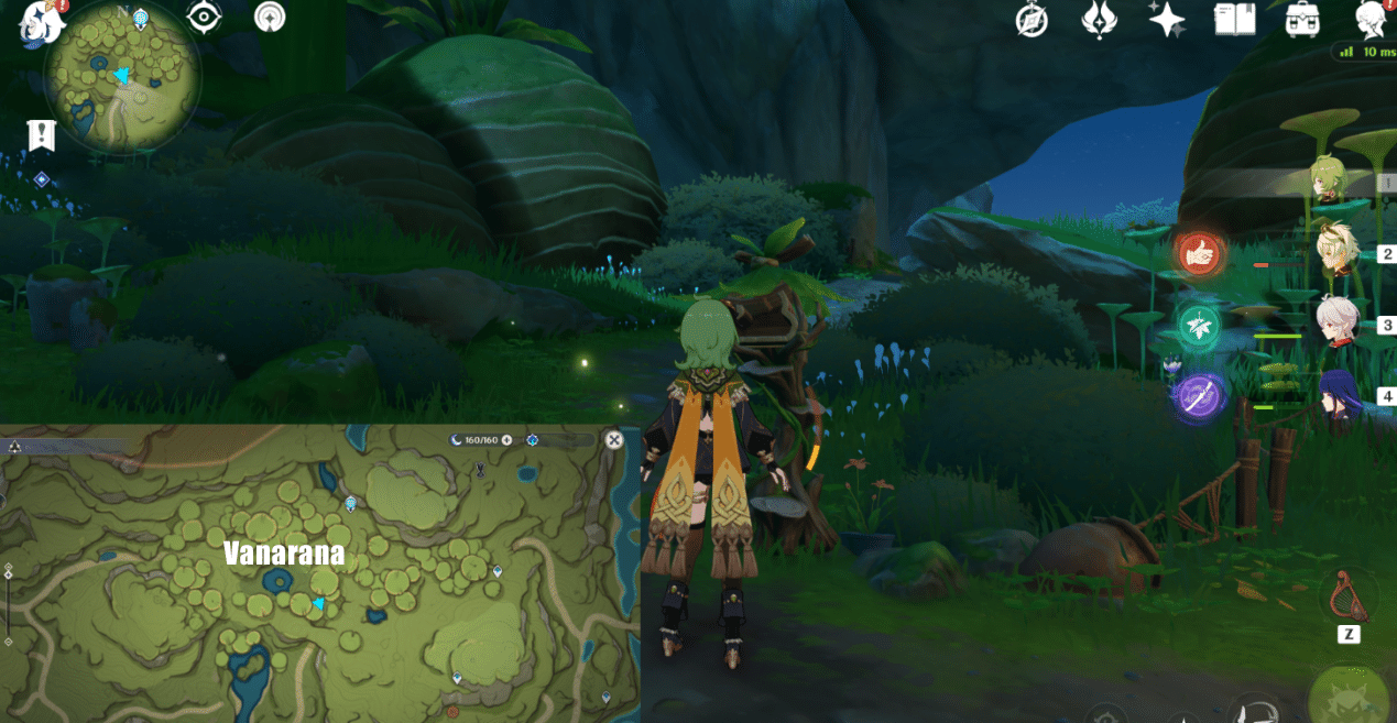 Sumeru Hidden Quest｜“Static Views” Detailed Guide Genshin Impact | HoYoLAB