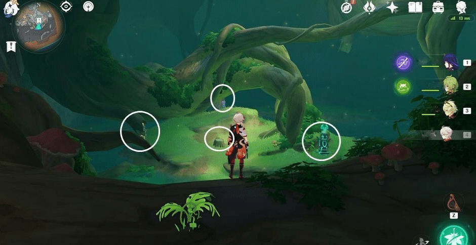 Sumeru Hidden Quest｜“Static Views” Detailed Guide Genshin Impact | HoYoLAB