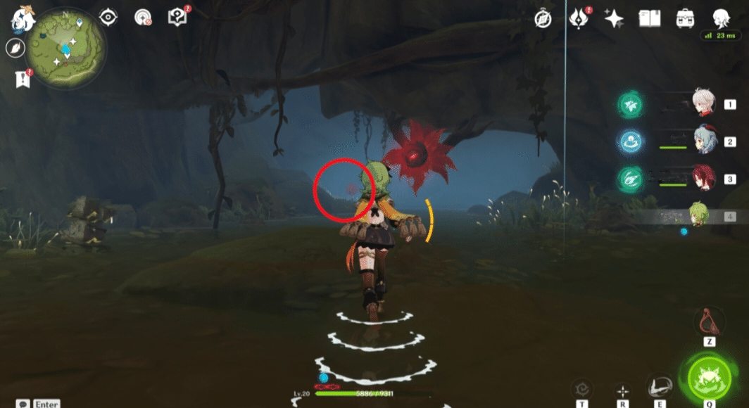 Sumeru Hidden Quest｜“Static Views” Detailed Guide Genshin Impact | HoYoLAB