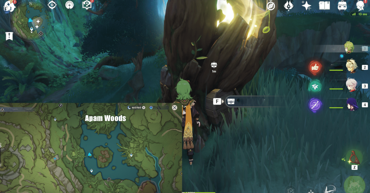 Sumeru Hidden Quest｜“Static Views” Detailed Guide Genshin Impact | HoYoLAB