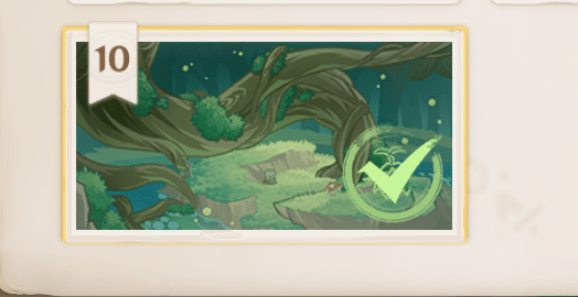 Sumeru Hidden Quest｜“Static Views” Detailed Guide Genshin Impact | HoYoLAB