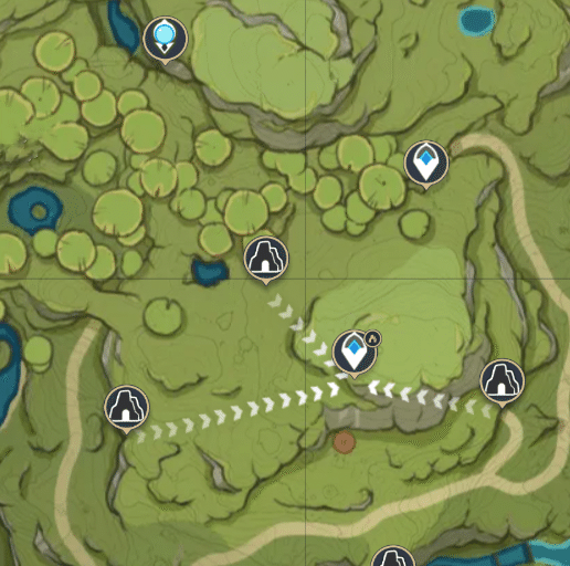 Sumeru Hidden Quest｜“Static Views” Detailed Guide Genshin Impact | HoYoLAB