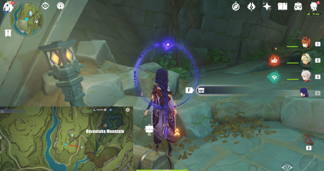 Sumeru Hidden Quest｜“Static Views” Detailed Guide Genshin Impact | HoYoLAB