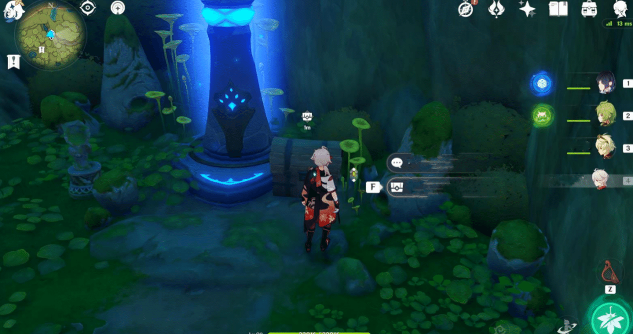 Sumeru Hidden Quest｜“Static Views” Detailed Guide Genshin Impact | HoYoLAB