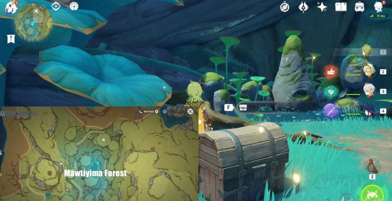 Sumeru Hidden Quest｜“Static Views” Detailed Guide Genshin Impact | HoYoLAB