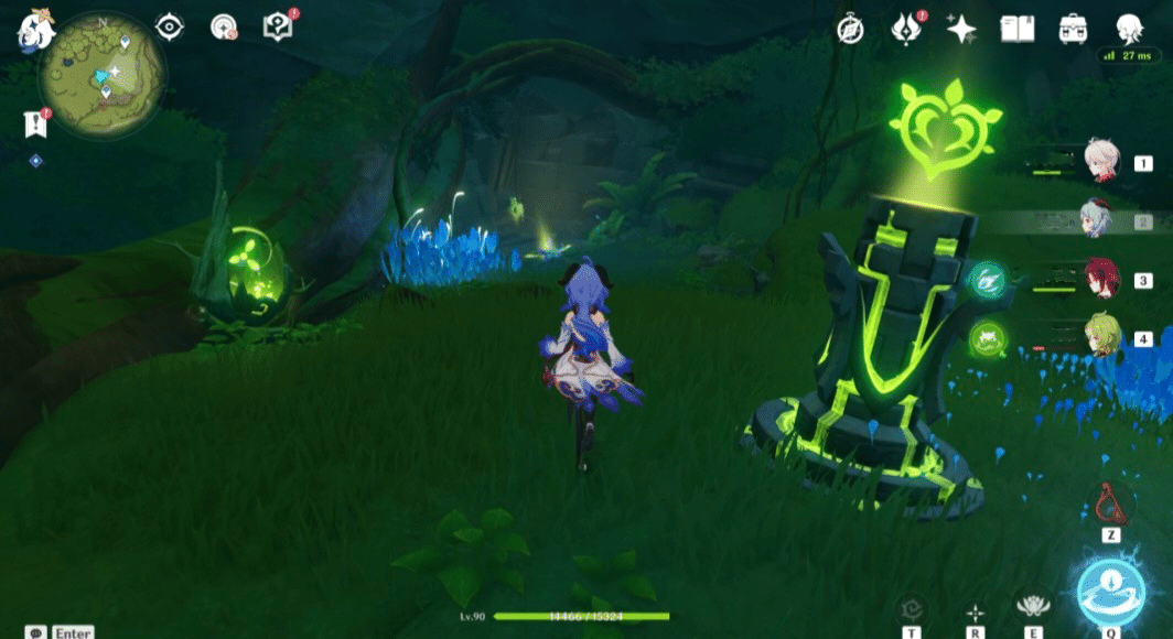 Sumeru Hidden Quest｜“Static Views” Detailed Guide Genshin Impact | HoYoLAB