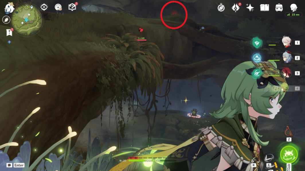 Sumeru Hidden Quest｜“Static Views” Detailed Guide Genshin Impact | HoYoLAB