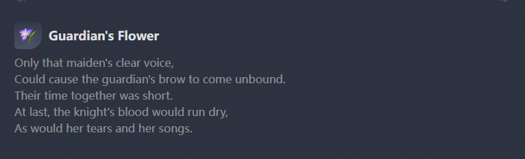 Fatui Harbingers La Signora Overall Research Genshin Impact | HoYoLAB