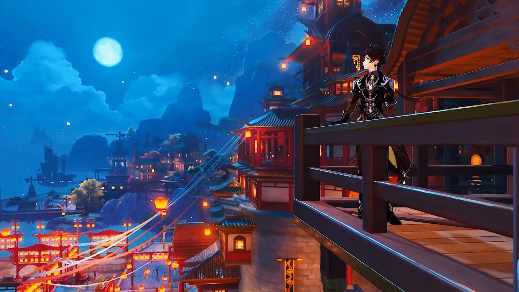 Original research on the major festivals of Mondstadt, Liyue, Inazuma ...