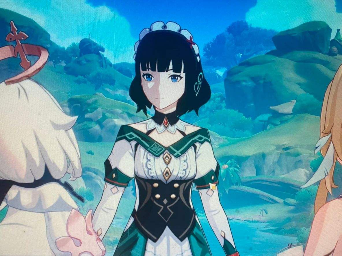 Snezhnaya—Powerful Enough to Defy the Heavenly Principles Genshin ...