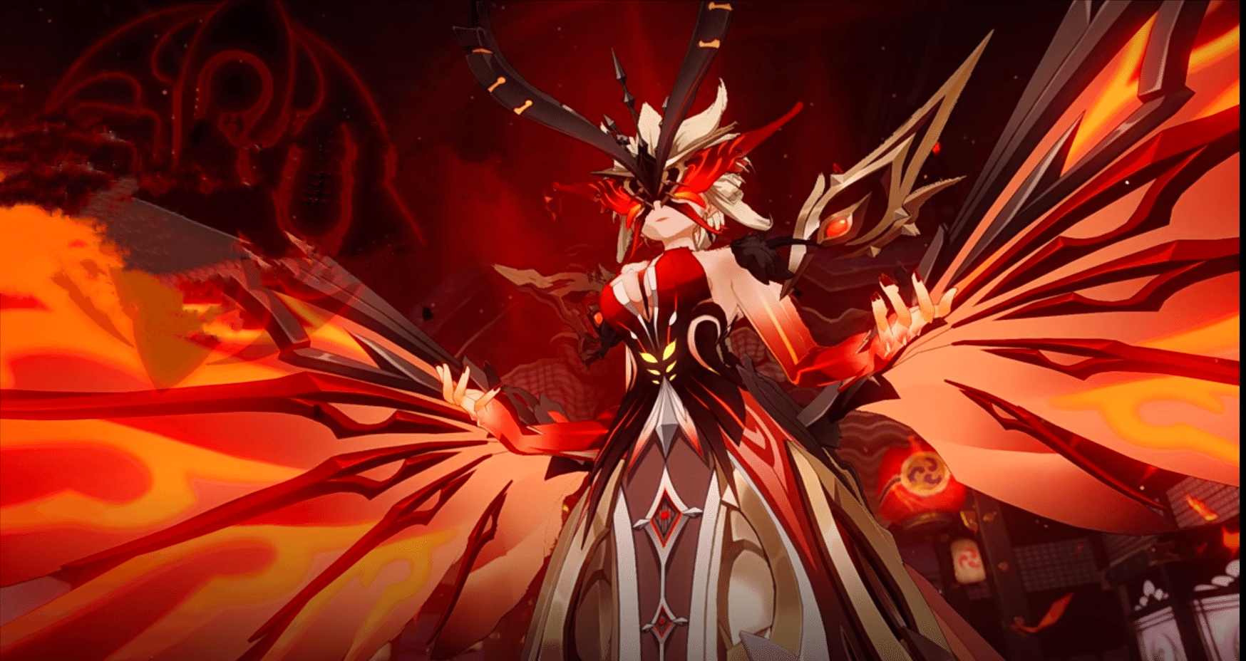 Fatui Harbingers La Signora Overall Research Genshin Impact | HoYoLAB