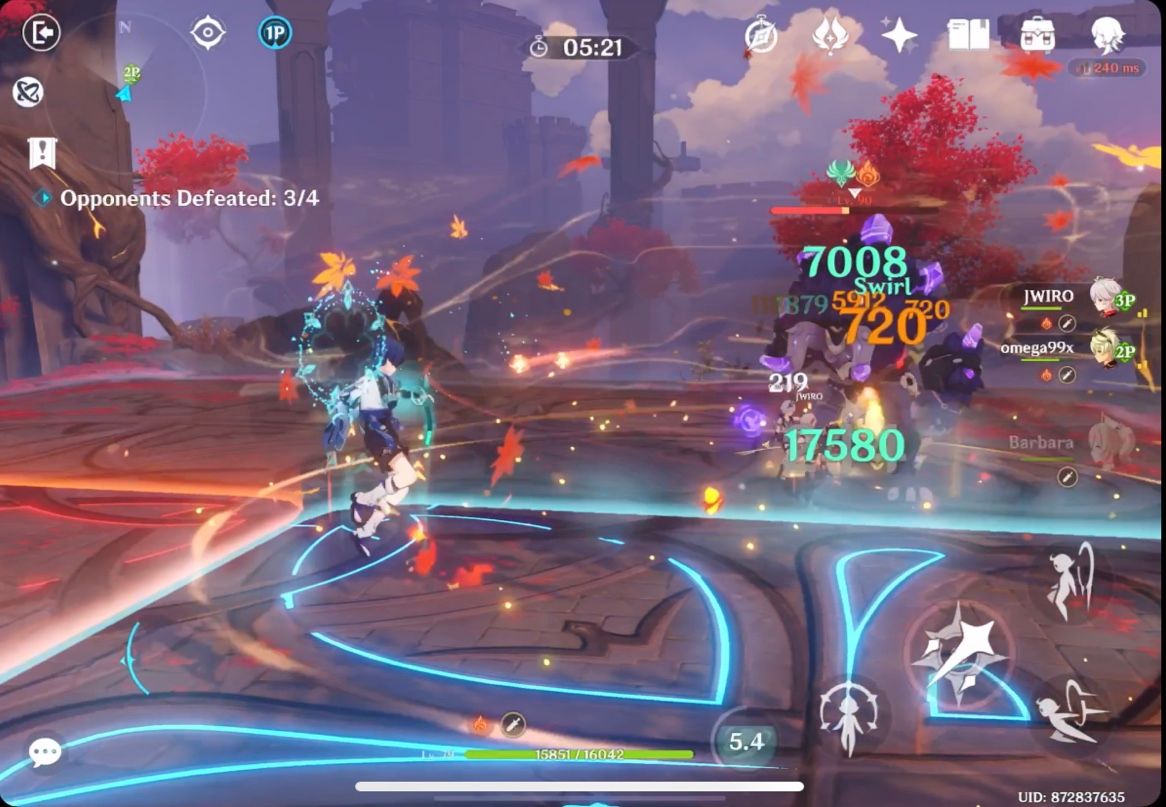 Best Domain Genshin Impact | HoYoLAB