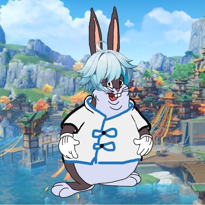 Chongus is amazing 🤩👍👍 Genshin Impact | HoYoLAB