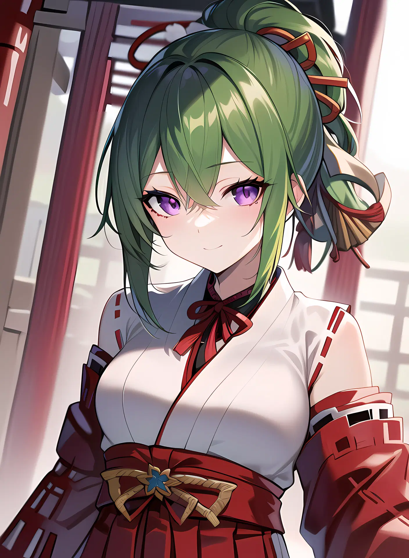 Kuki Genshin Impact | HoYoLAB