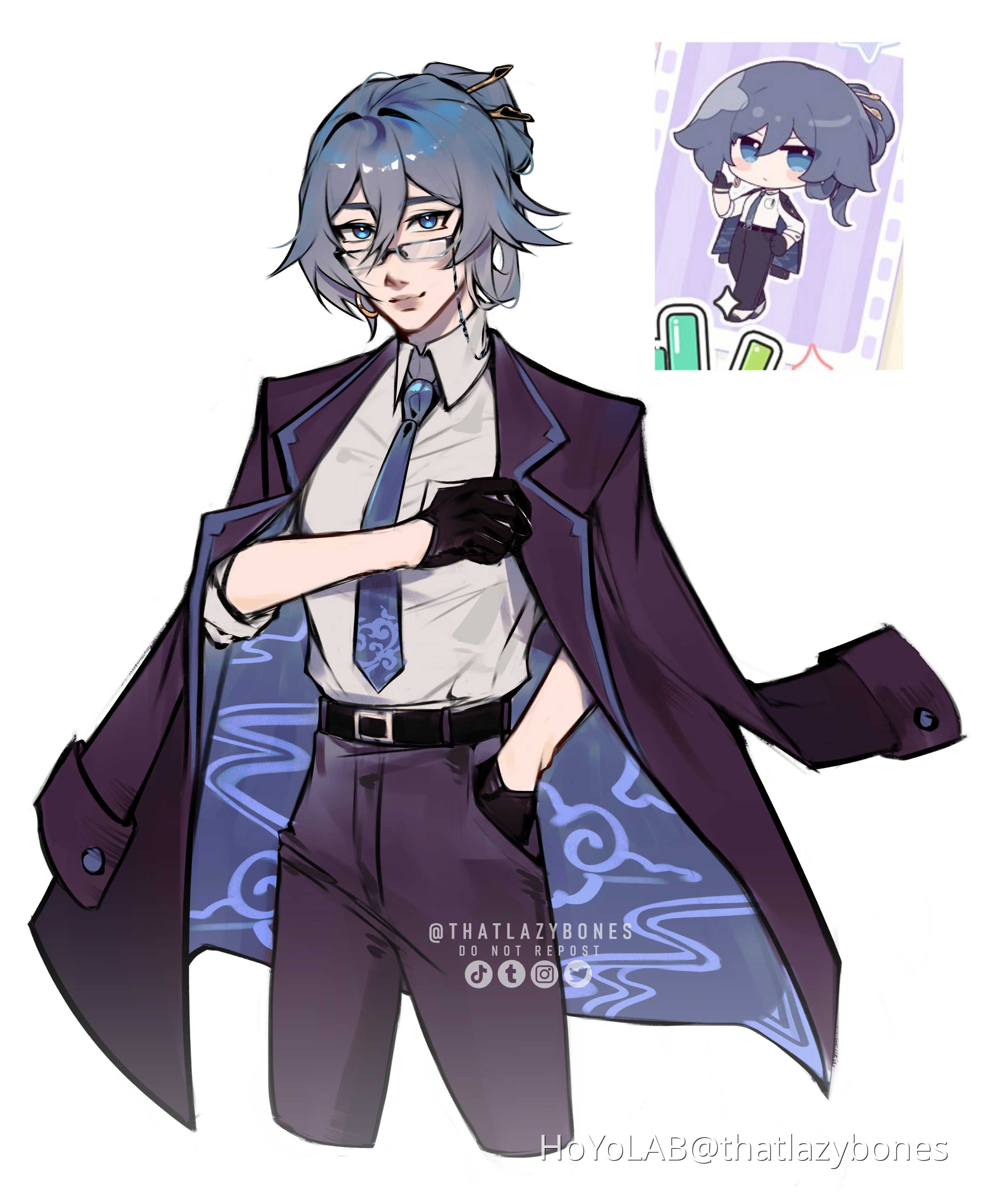 women in suits 🛐🛐 Honkai Impact 3rd | HoYoLAB
