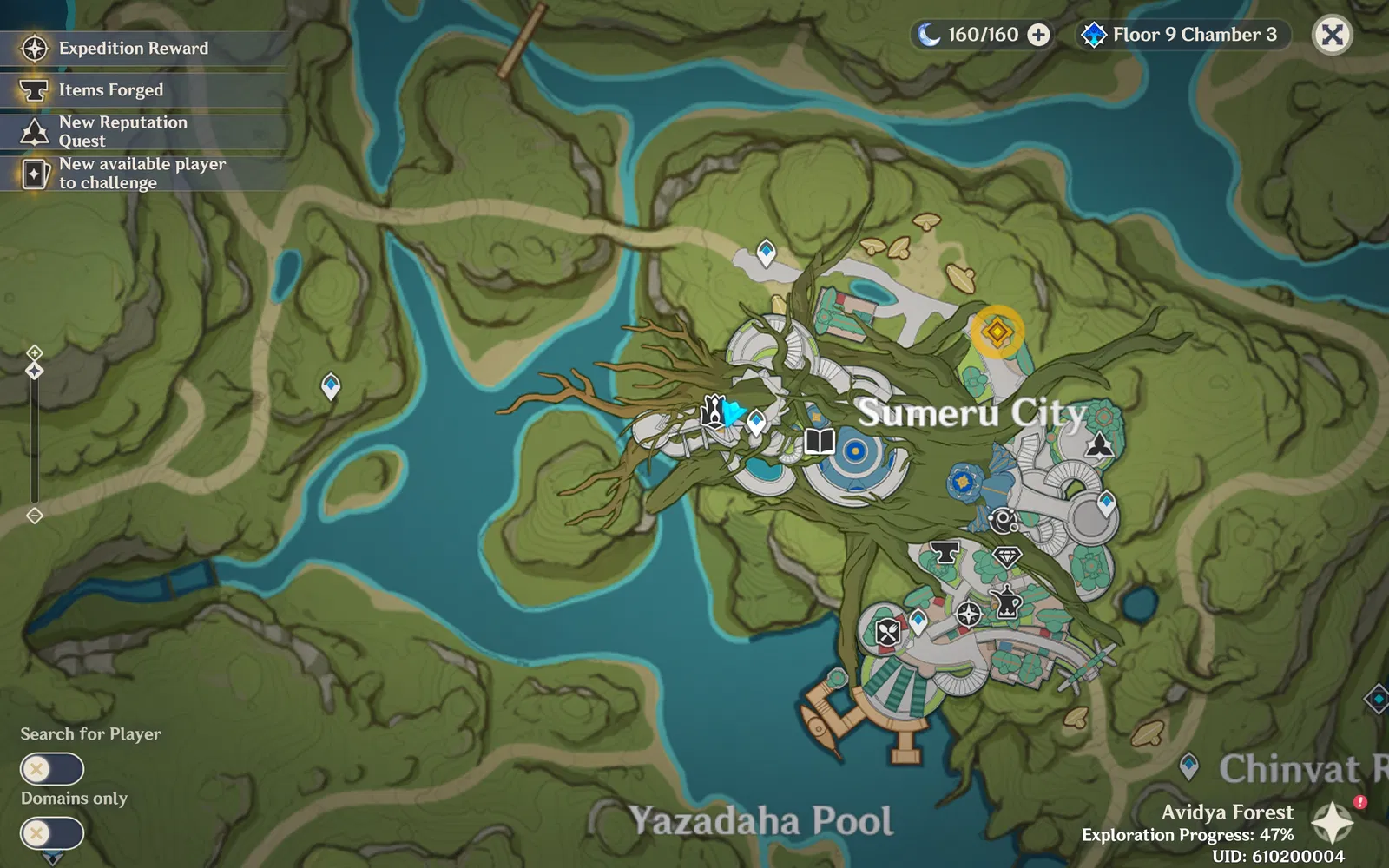 Sumeru Precious and Luxurious Chest near akademiya building Genshin ...