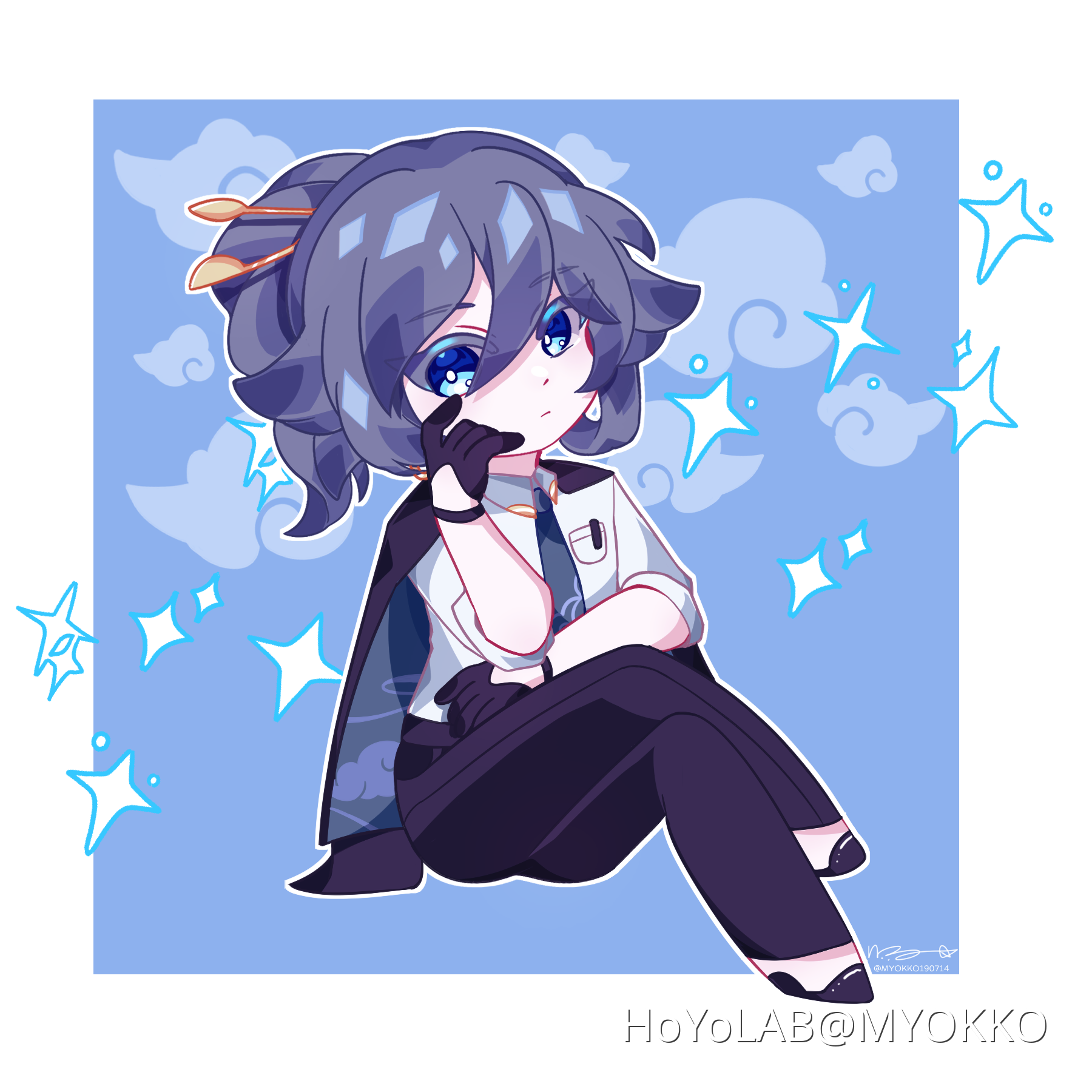 Fu Hua Honkai Impact 3rd | HoYoLAB