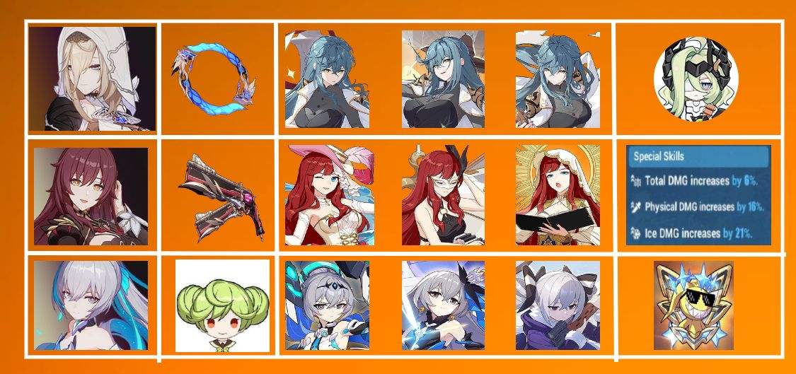 Honkai Impact Beta v6.3 Weapon Review : Key Of Ascension Honkai Impact ...