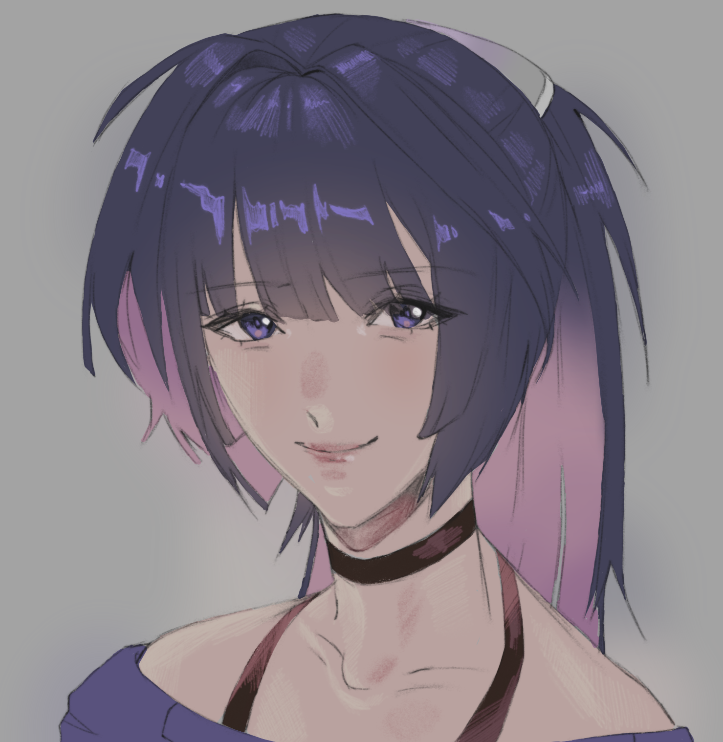 raiden mei fanart (thesloug) Honkai Impact 3rd | HoYoLAB