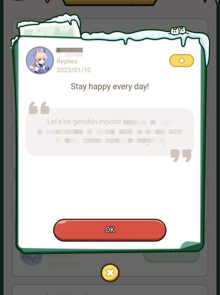 *insert sad reax* | HoYoLAB