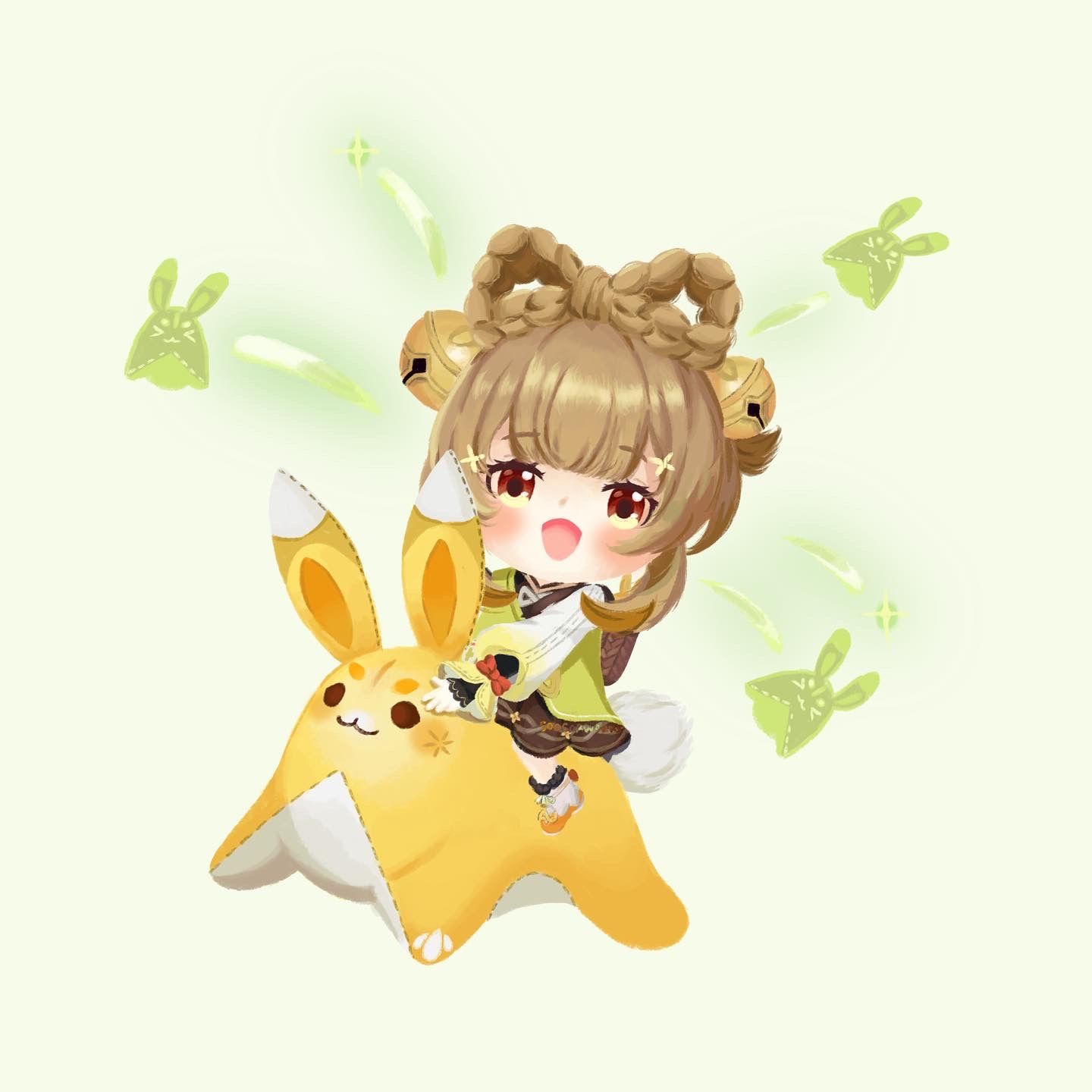 let’s go, yuegui! Genshin Impact | HoYoLAB