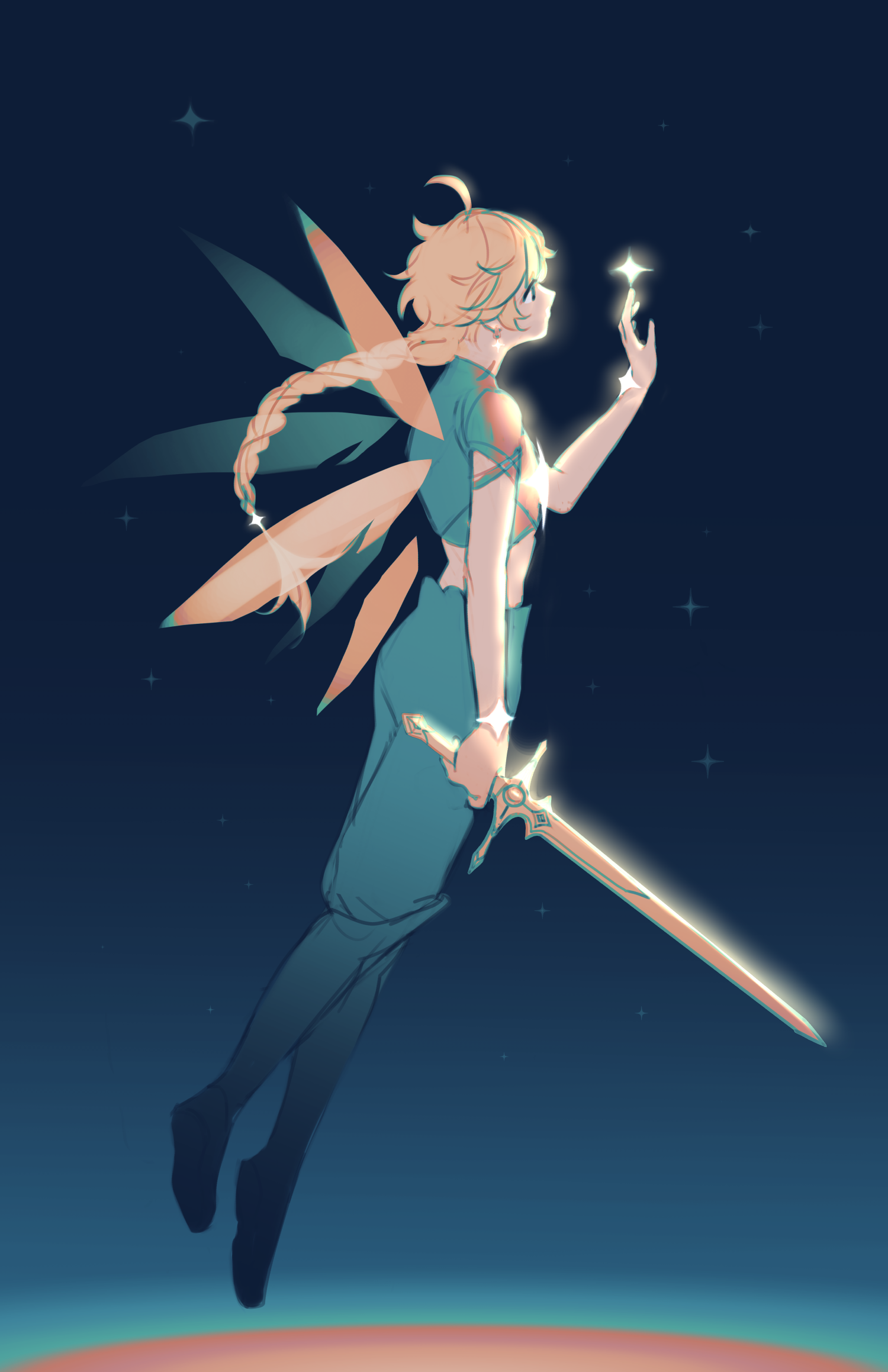 Aether Genshin Impact | HoYoLAB