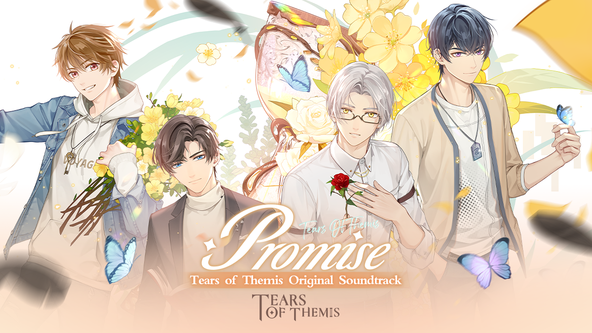 Tears of Themis OST2: Promise Tears of Themis | HoYoLAB