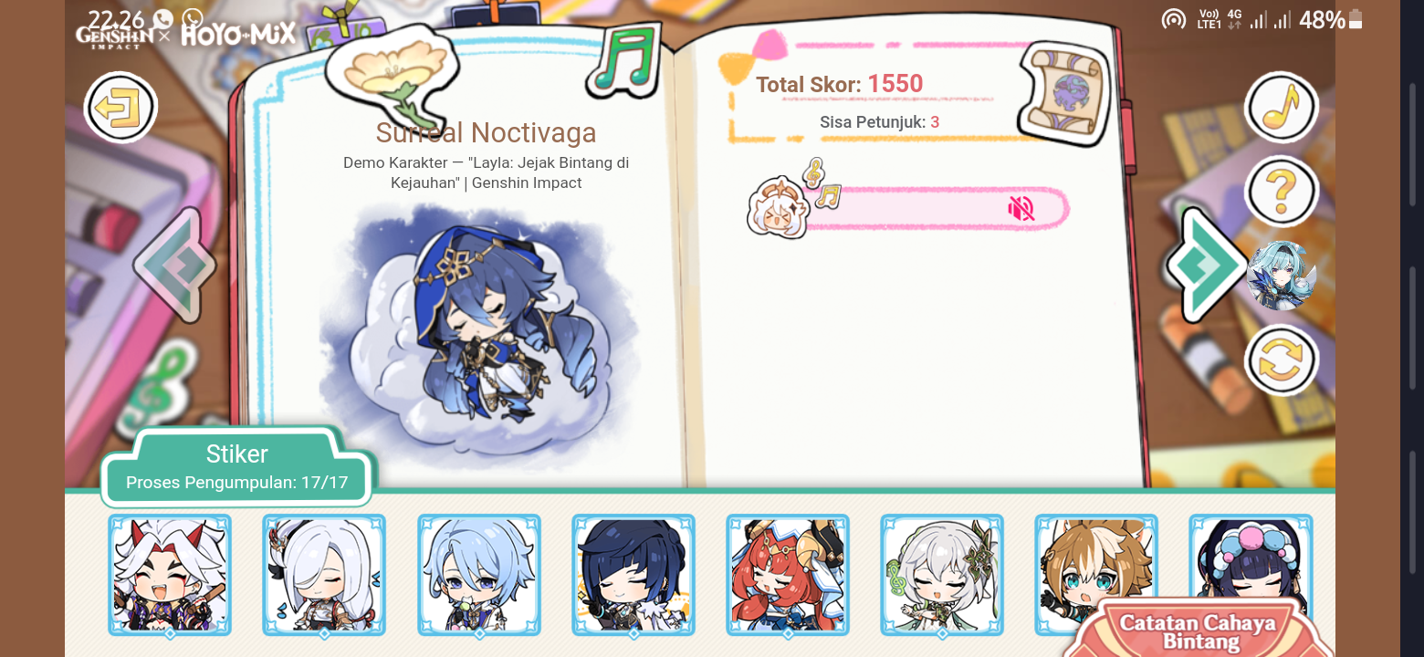 Event OST Genshin Impact Genshin Impact | HoYoLAB