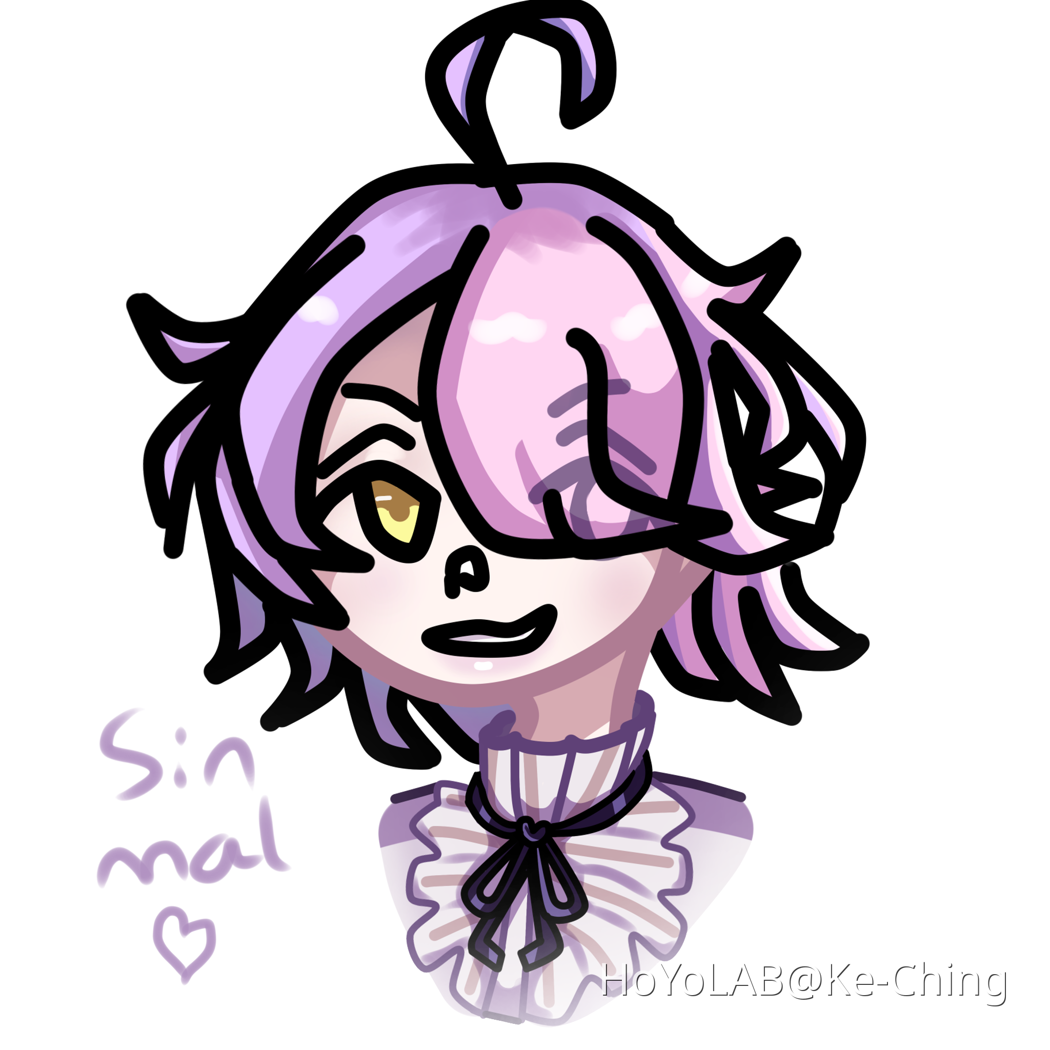 Sin Mal fanart Honkai Impact 3rd | HoYoLAB