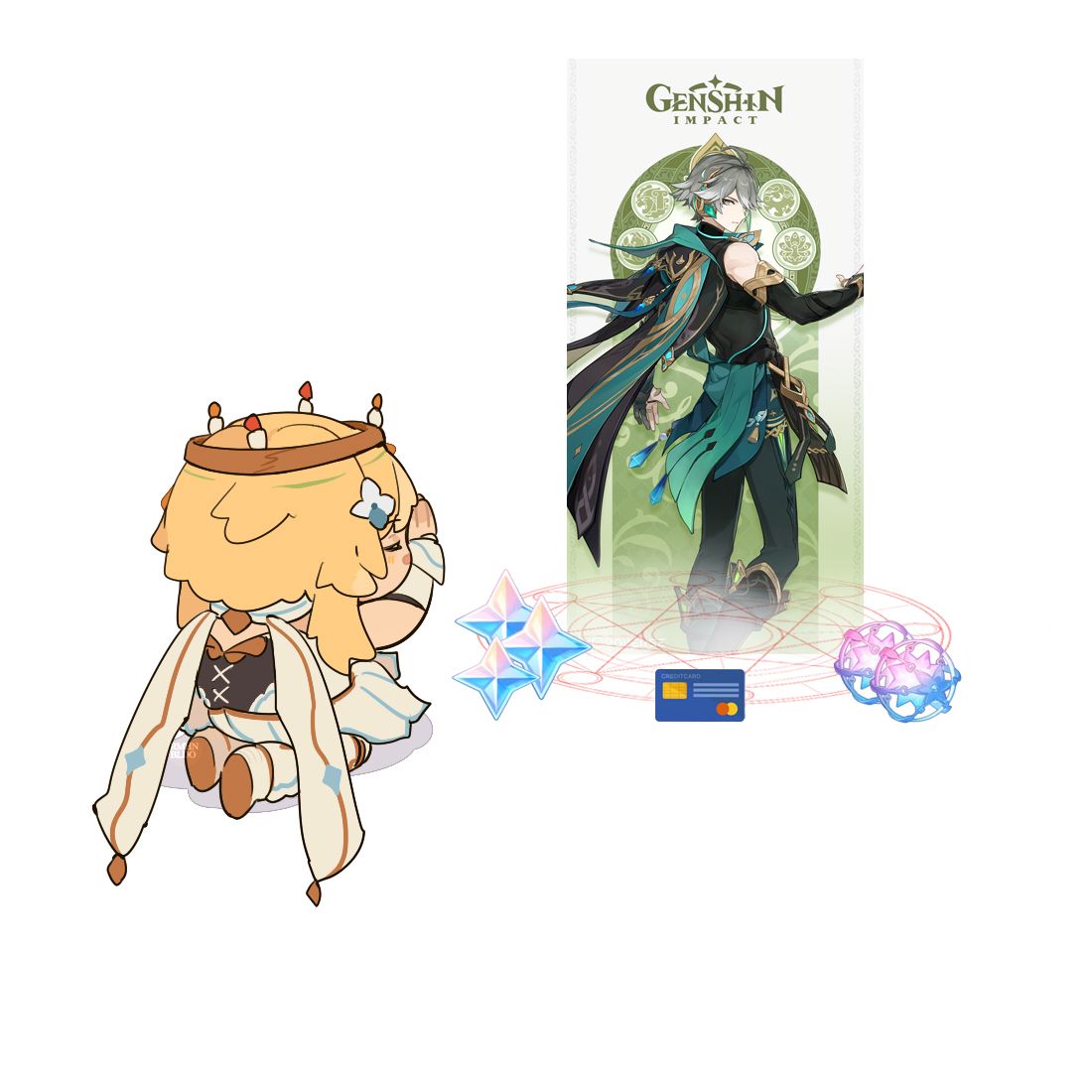 when alhaitam banner out Genshin Impact | HoYoLAB