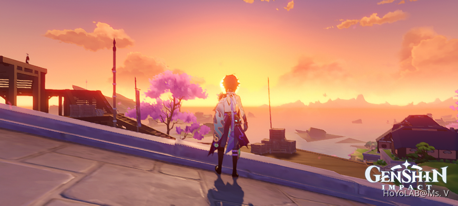 Thánh di vật phù hợp cho Xiao Genshin Impact | HoYoLAB