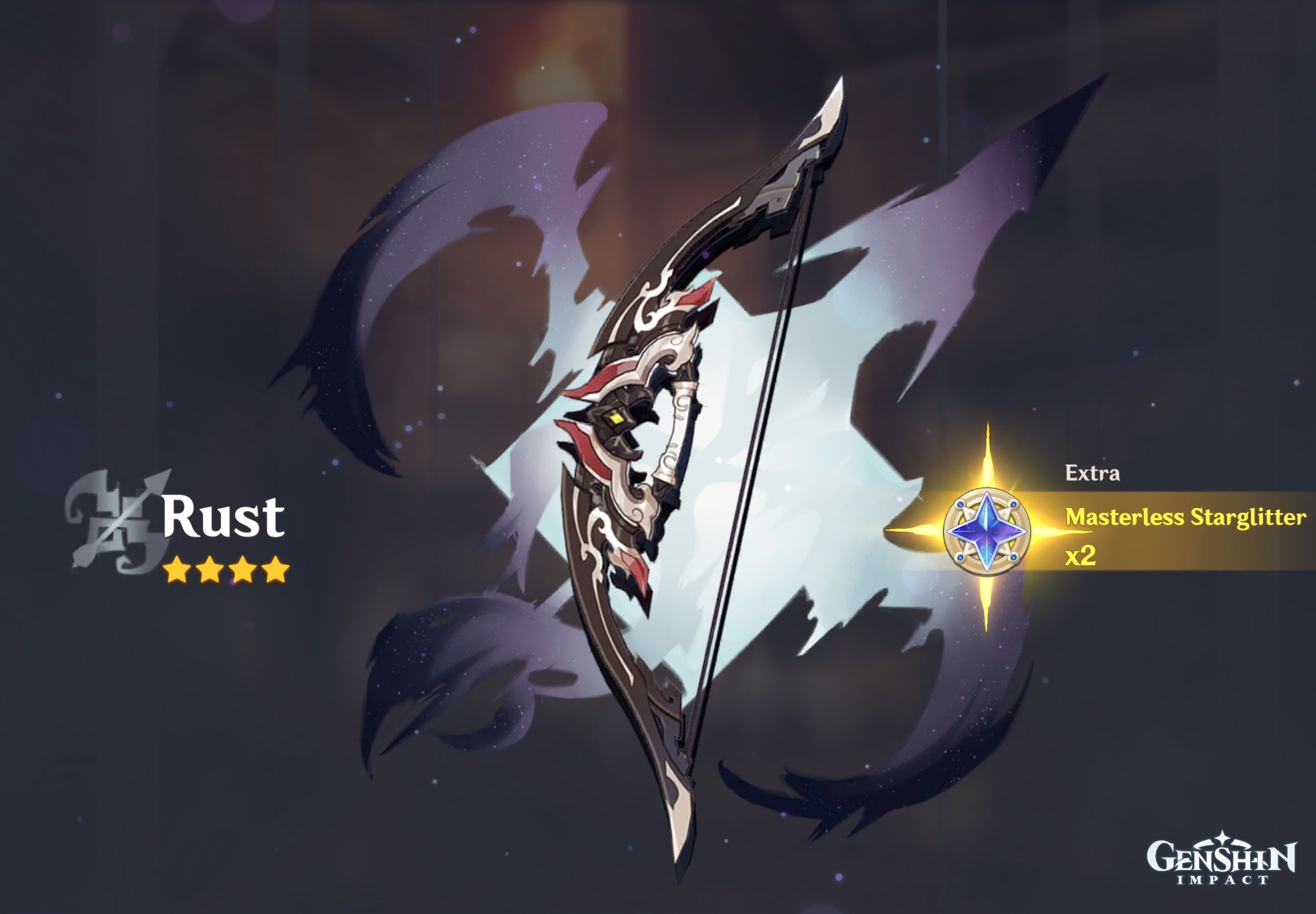 MY FIRST EVER RUST!! Genshin Impact | HoYoLAB