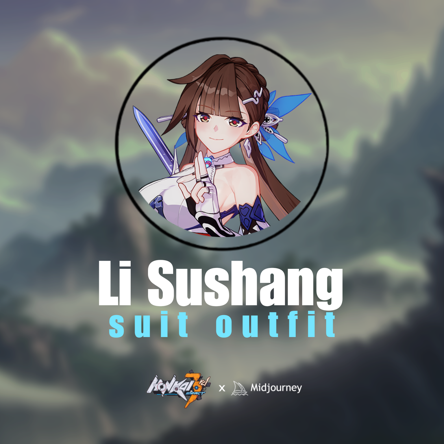 Li Sushang Honkai Impact 3rd | HoYoLAB