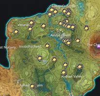 Nilotpala lotus locations! Genshin Impact | HoYoLAB