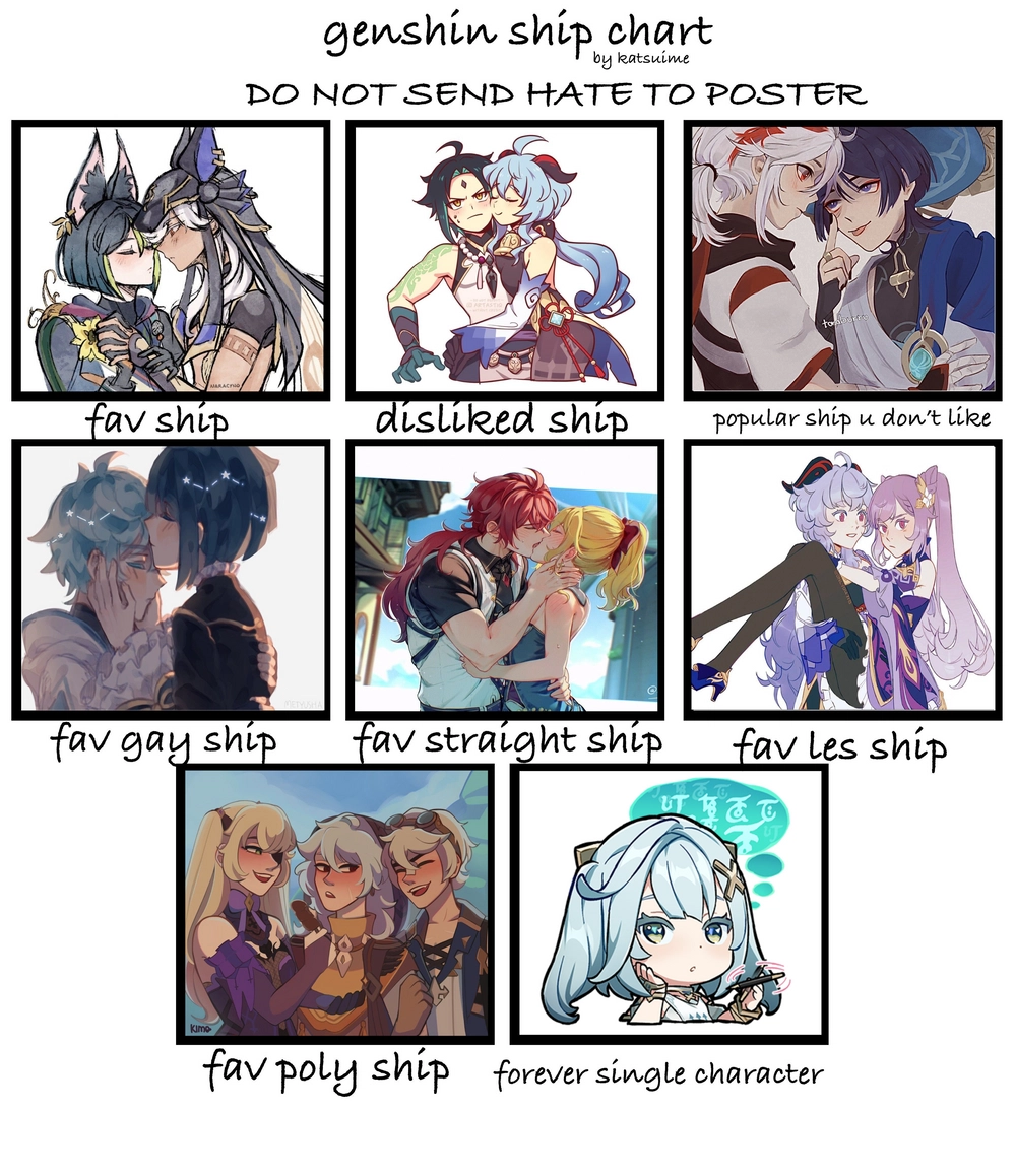 genshin ships Genshin Impact | HoYoLAB