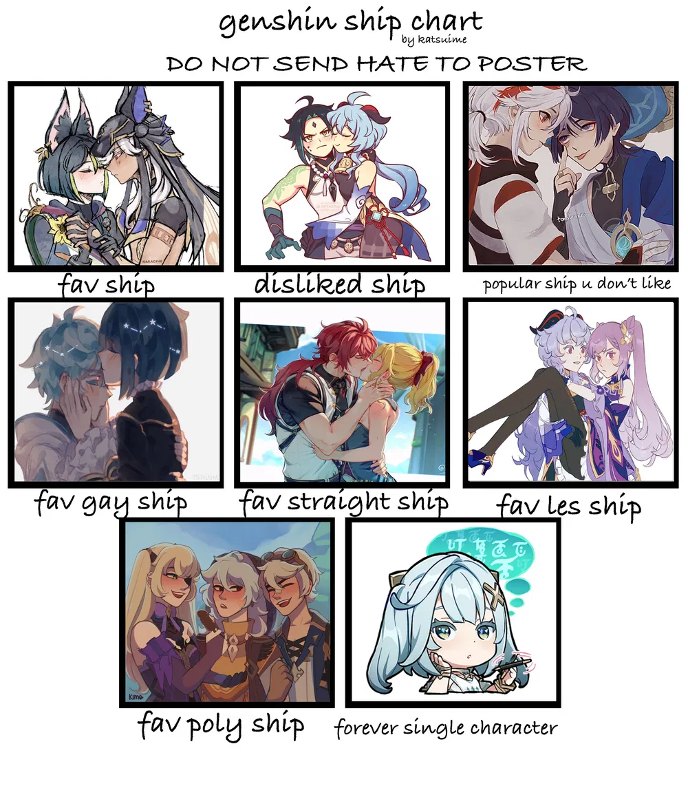 genshin ships Genshin Impact | HoYoLAB