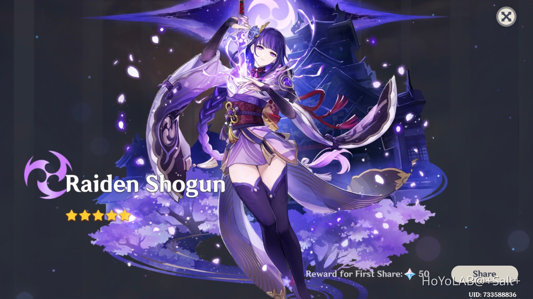 “Inazuma Shines Eternal!” Genshin Impact | HoYoLAB