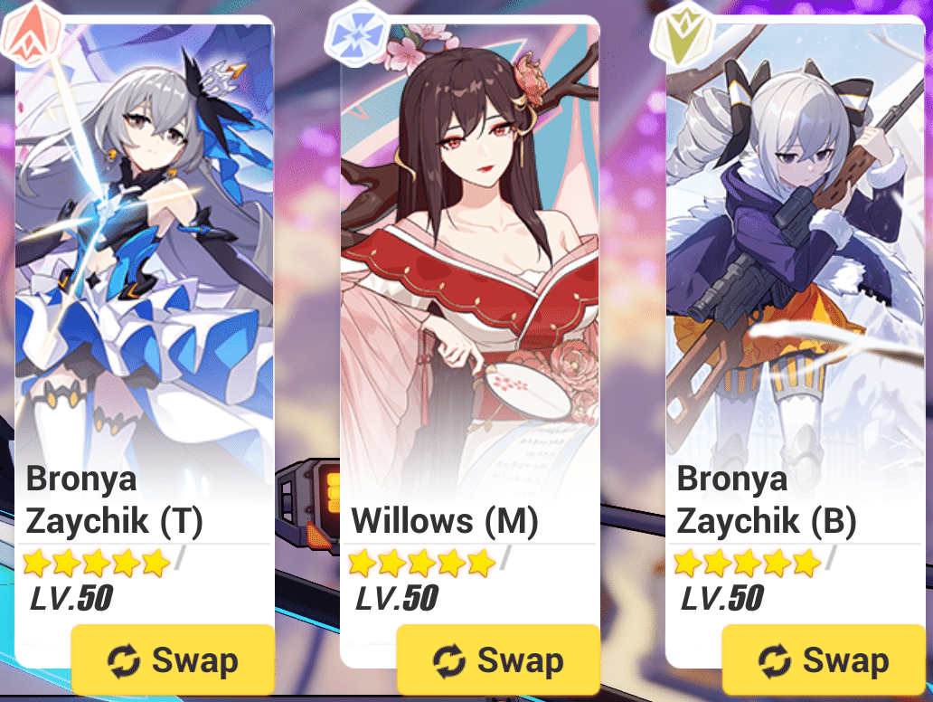 [6 3 Beta Guide] ДД потенциал Herrscher Of Truth Honkai Impact 3rd