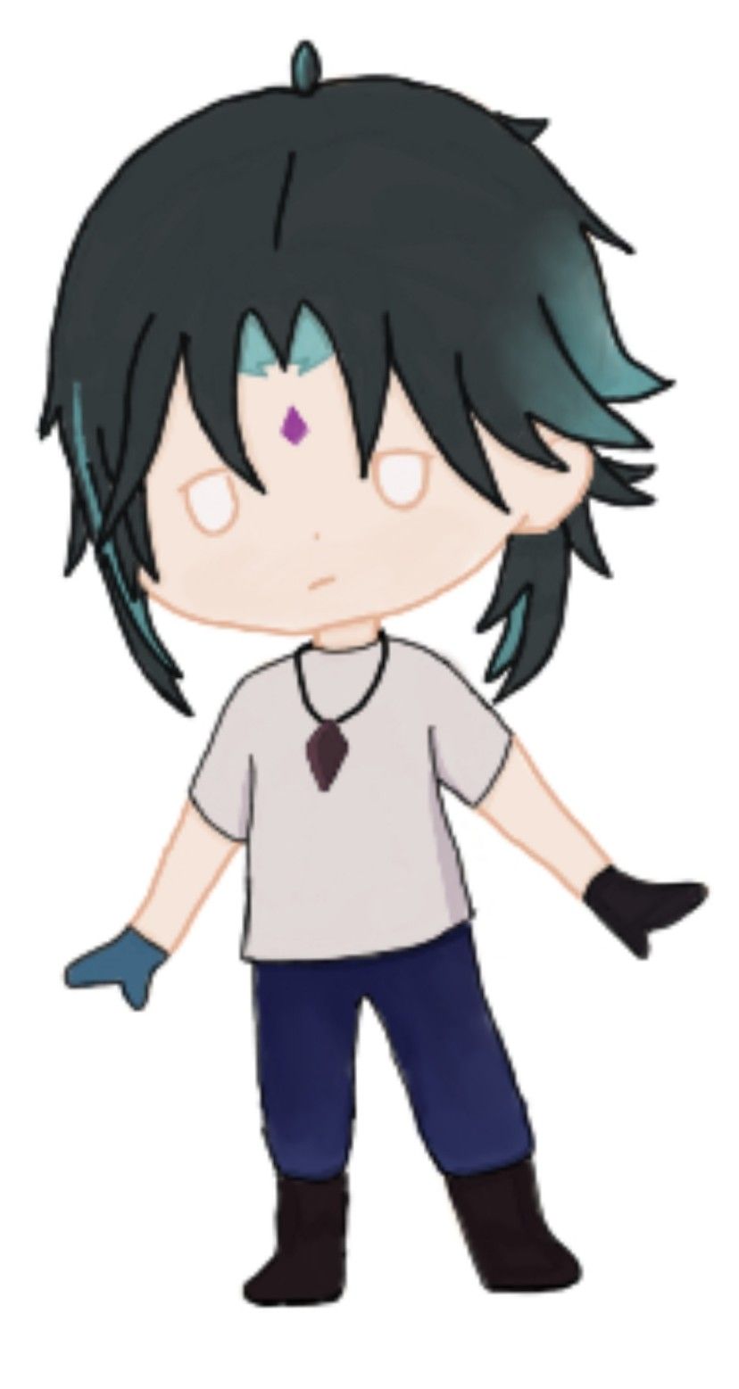 Xiao Genshin Impact | HoYoLAB