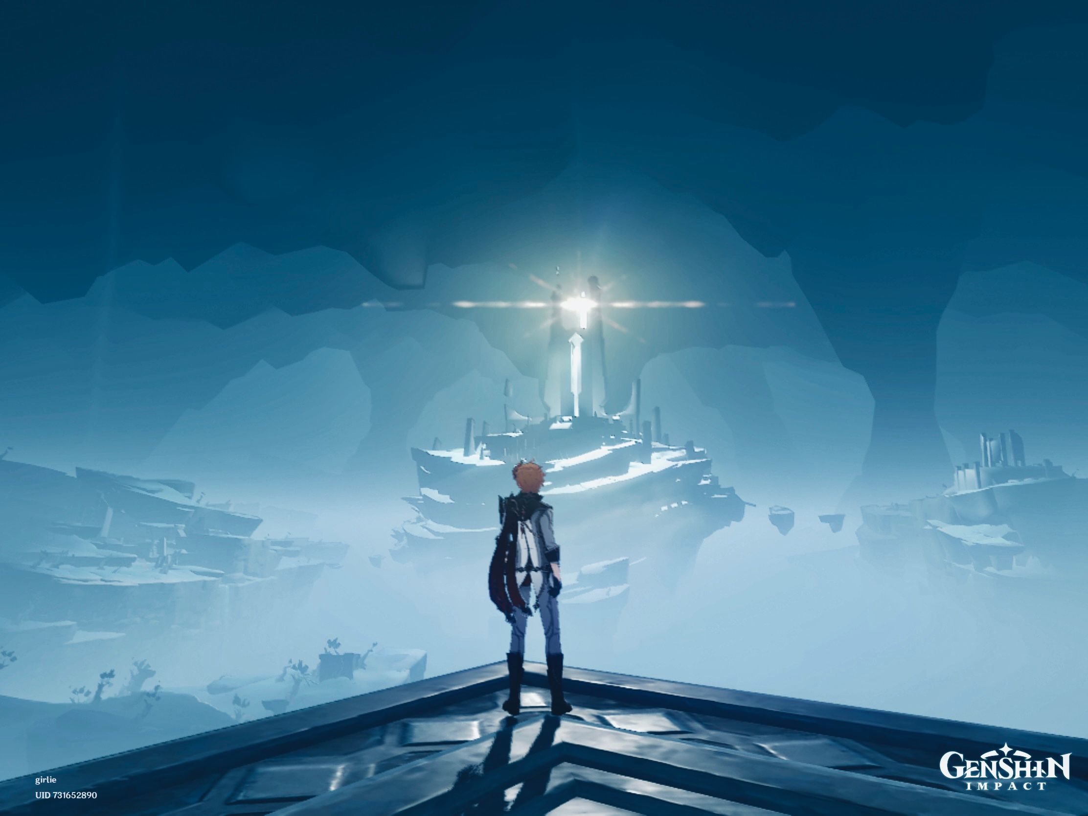 Enkanomiya sunlight (I was bored) Genshin Impact | HoYoLAB