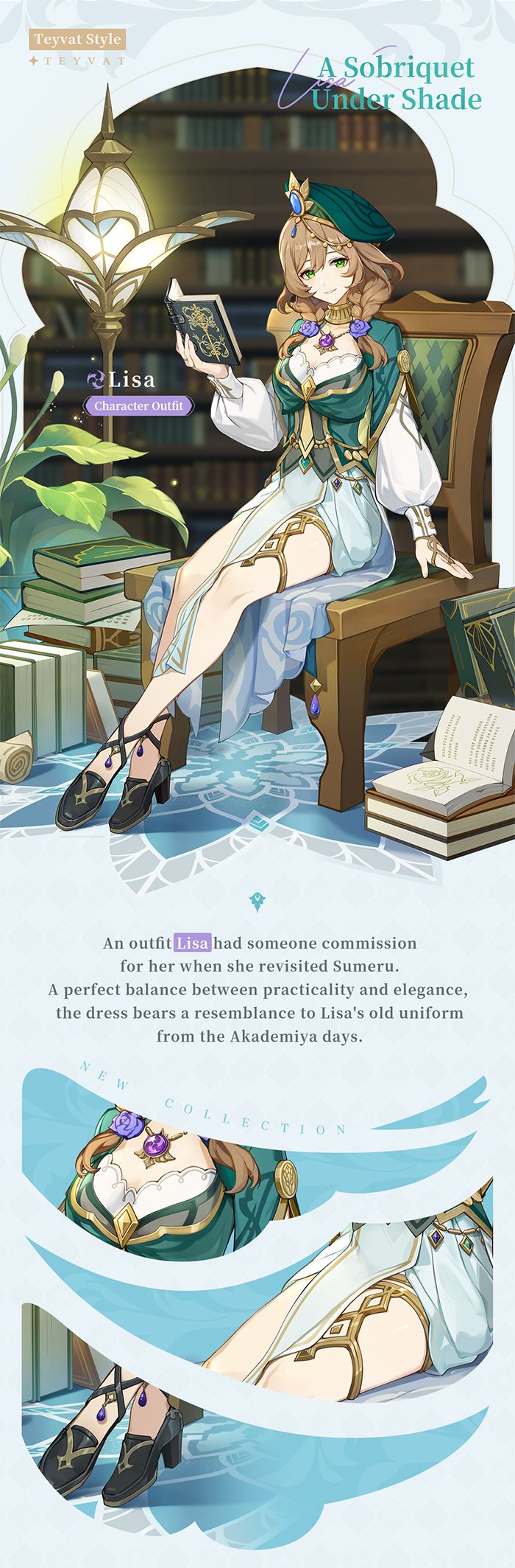 Y does hoyolab focus on those parts Genshin Impact | HoYoLAB