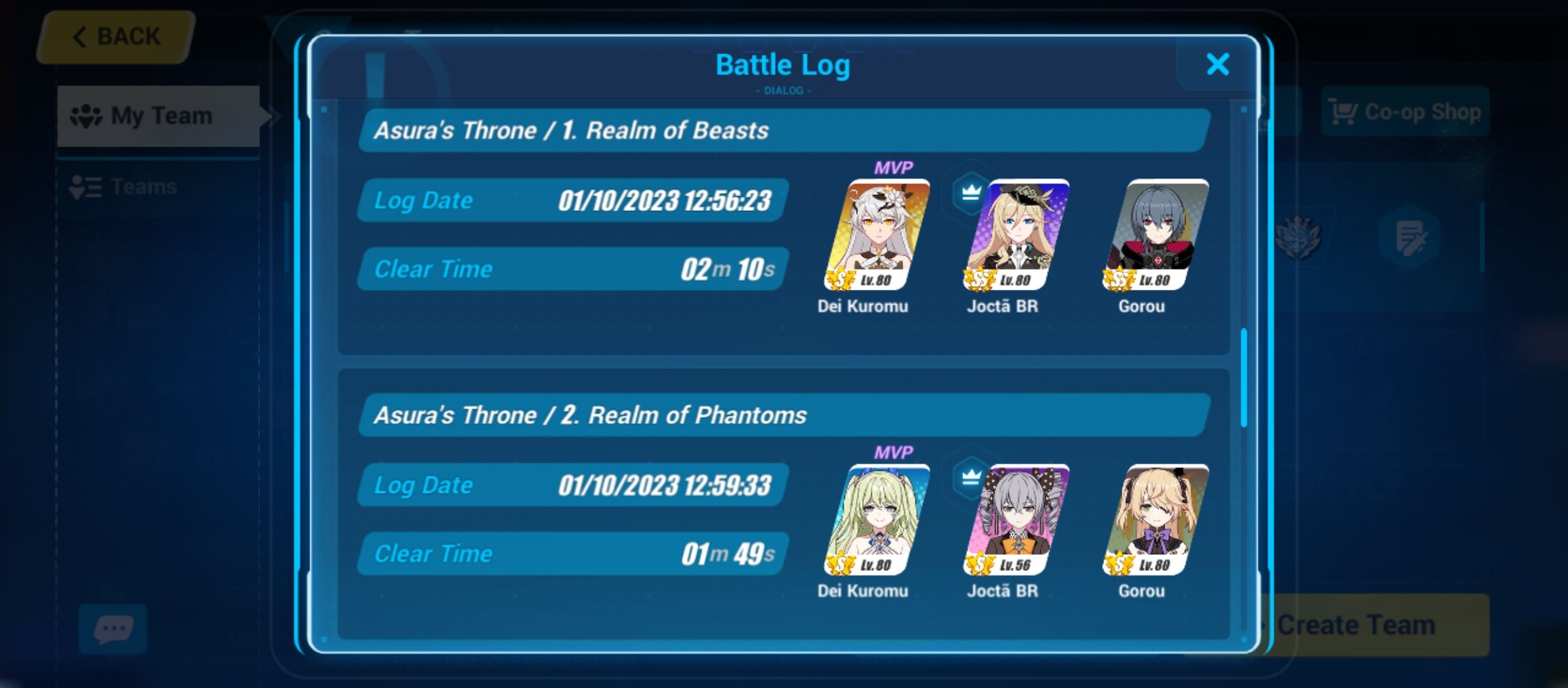 Fu Hua AE MVP en 2023!? Pero que es esoooooo!? Honkai Impact 3rd | HoYoLAB