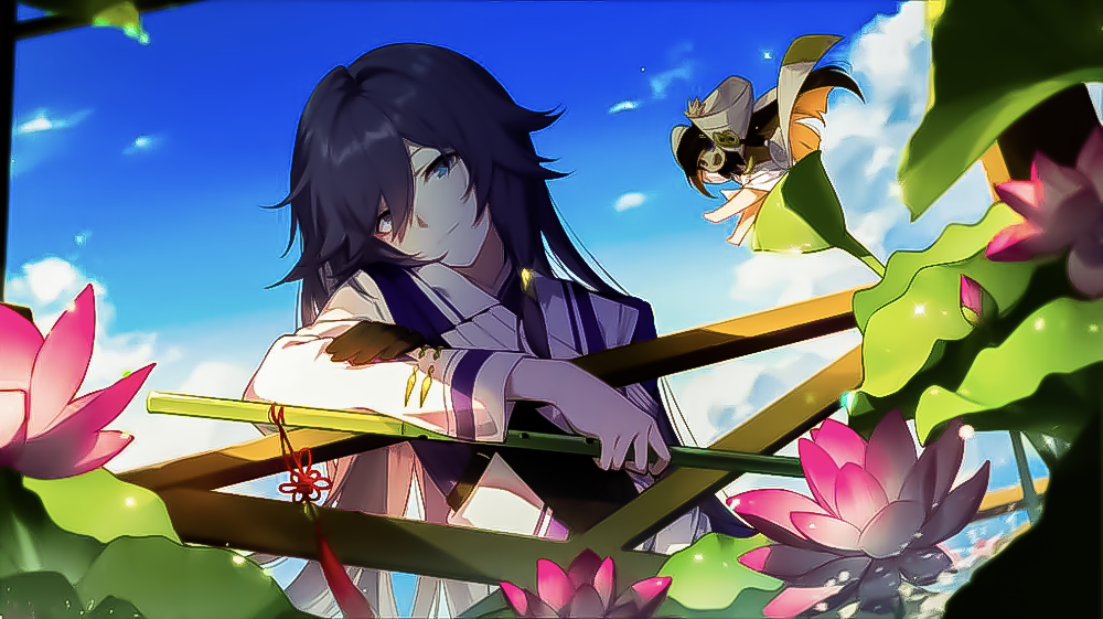 Fuhua Honkai Impact 3rd | HoYoLAB