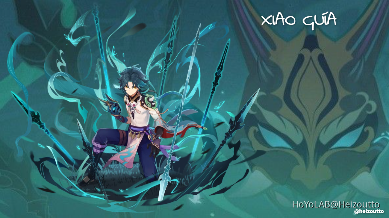 Guía de Xiao Genshin Impact | HoYoLAB